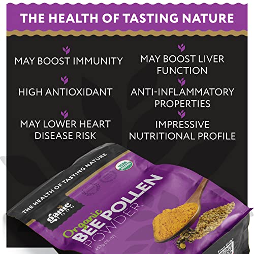 bee pollen for digestive health