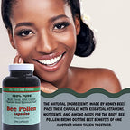 bee pollen for healthy lifestyle