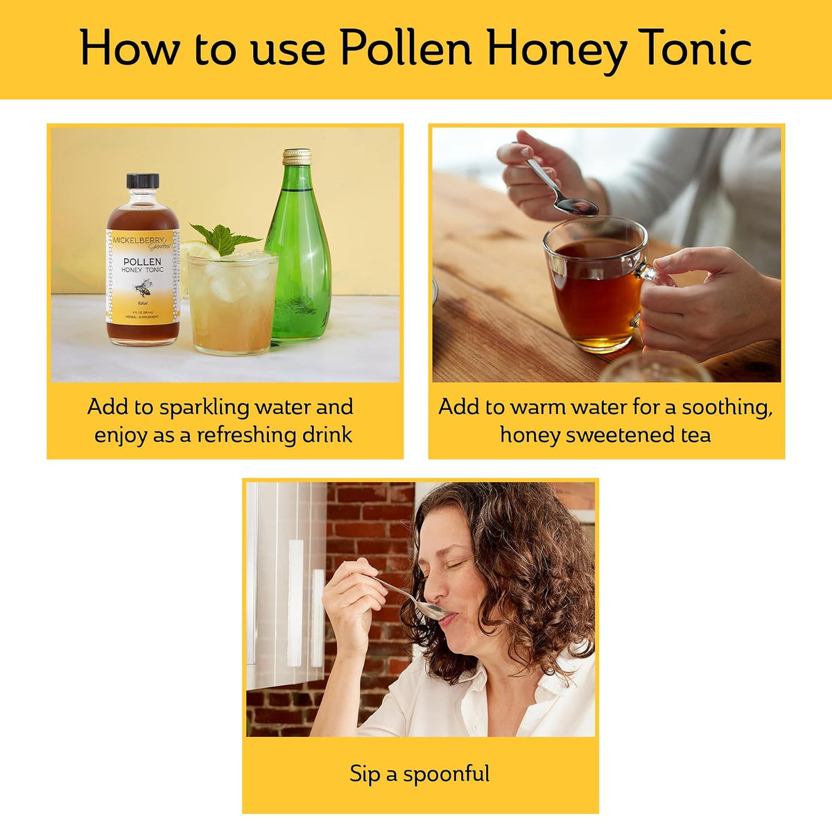 bee pollen for immune health