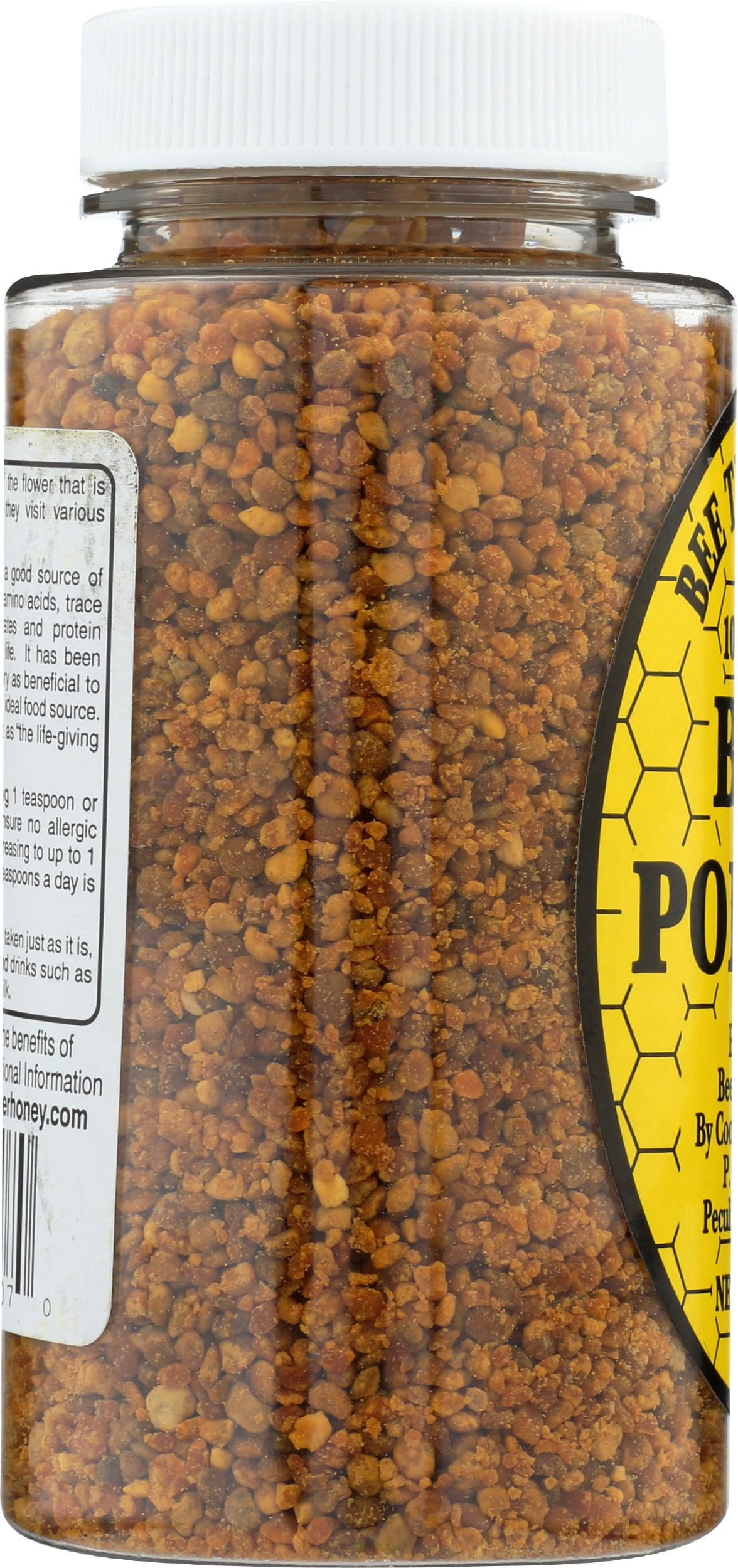 bee pollen for immune support
