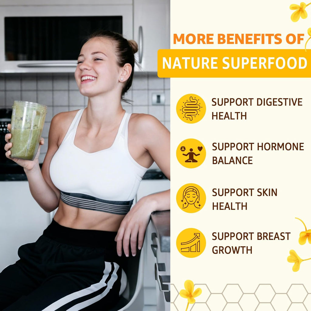 bee pollen for immune support