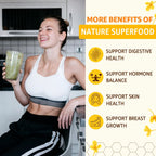 bee pollen for immune support
