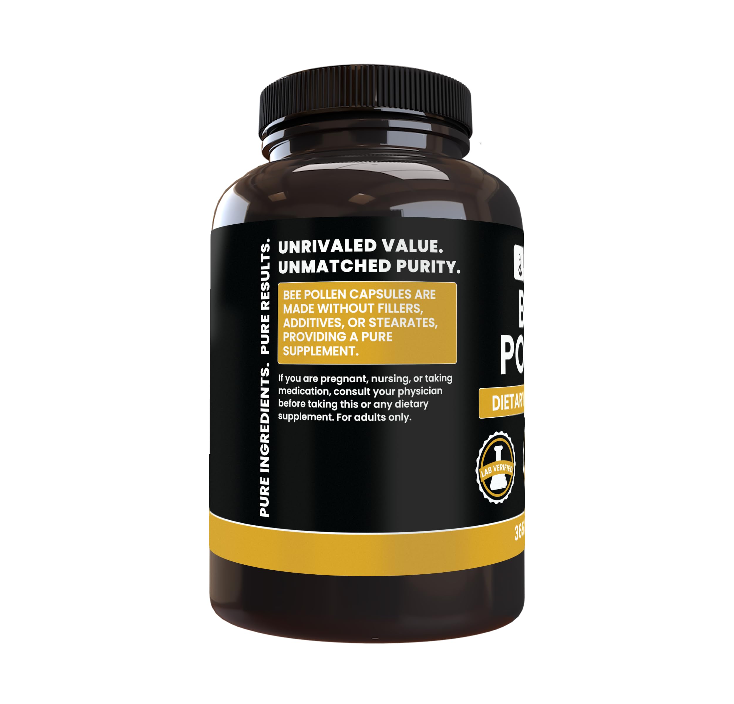 bee pollen for overall wellness
