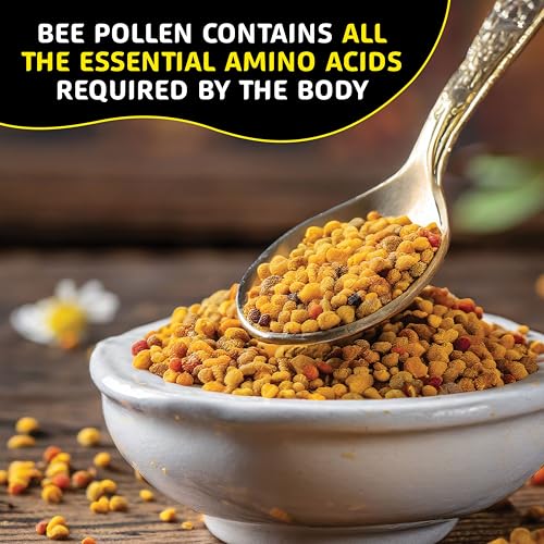 bee pollen granules for digestive health
