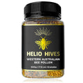 bee pollen granules for energy