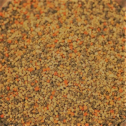 bee pollen granules for immune support