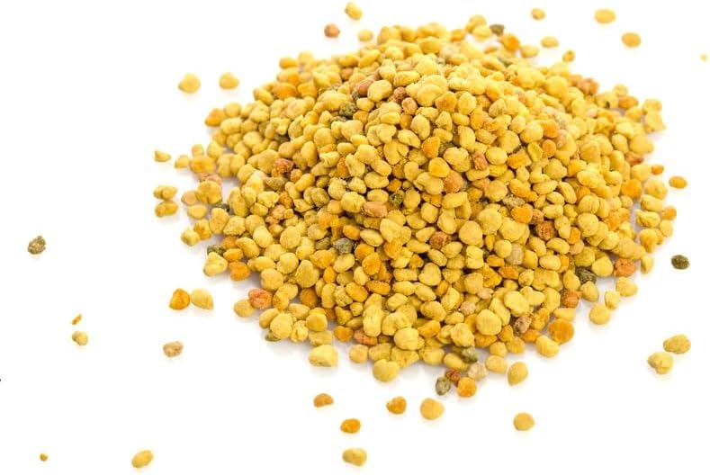 bee pollen granules for immune support
