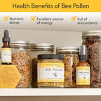 bee pollen granules for smoothies