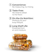 Bee Pollen multivitamin for active lifestyle