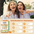 Bee Pollen multivitamin for seniors