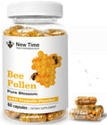 Bee pollen multivitamins for energy