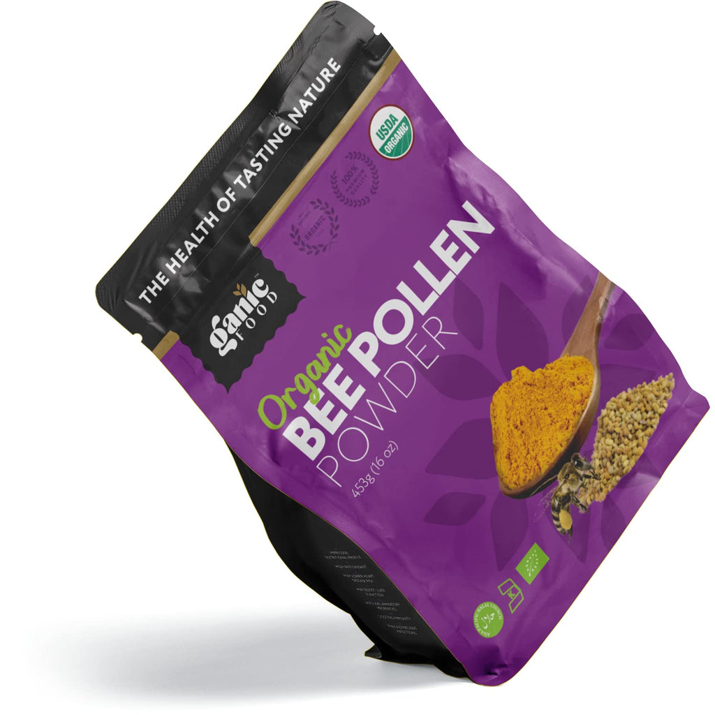 bee pollen powder for smoothies