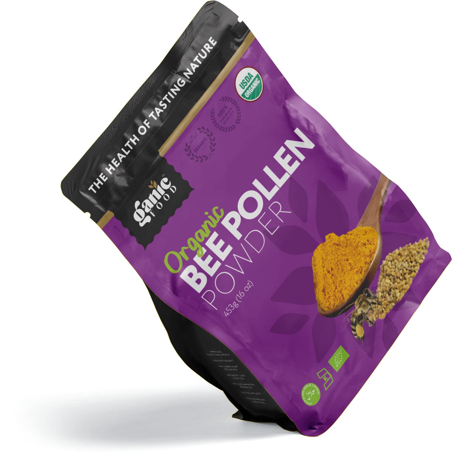 bee pollen powder for smoothies