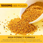 bee pollen supplement for wellness
