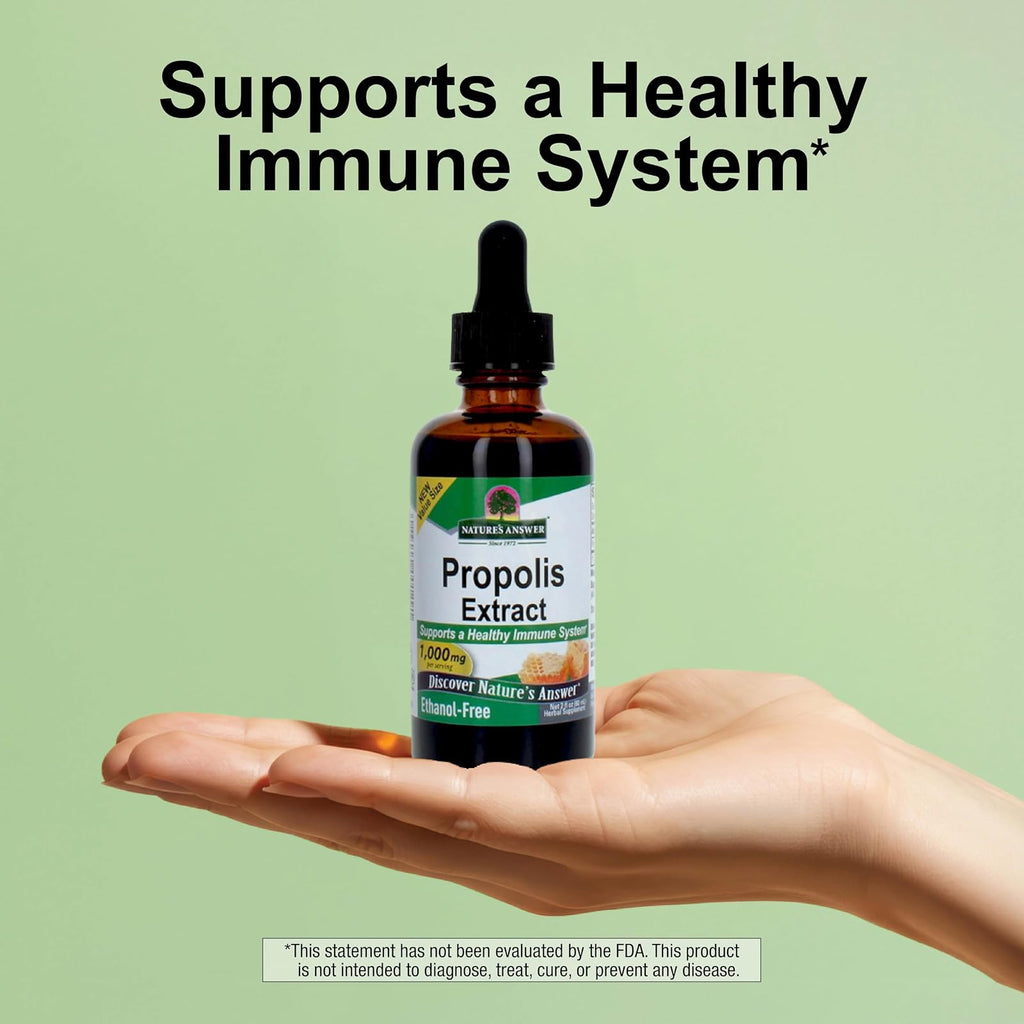 bee propolis extract for everyday health