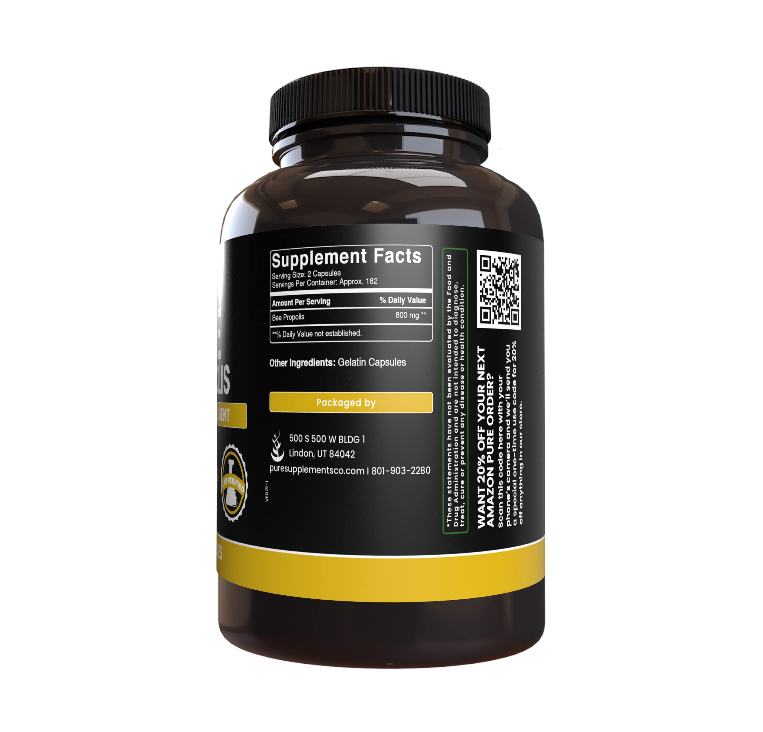bee propolis for daily nutritional boost