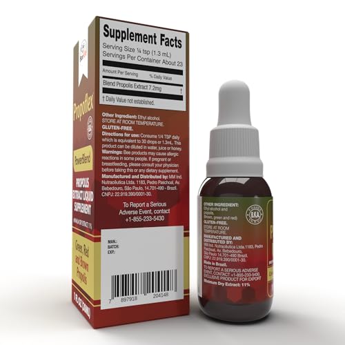 bee propolis for holistic health