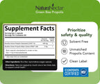 bee propolis for overall health