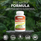 Bee Propolis for wellness boost