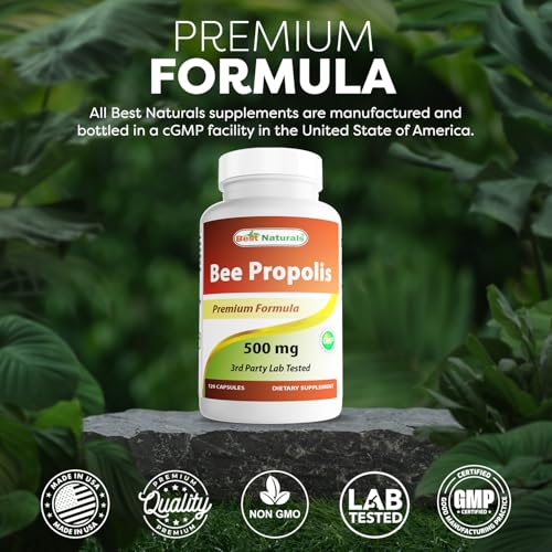 Bee Propolis for wellness boost