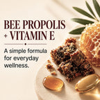 Bee Propolis immune support vitamins