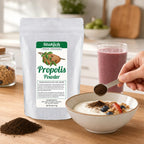bee propolis powder for seniors health