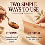 Bee Propolis skin nourishing formula