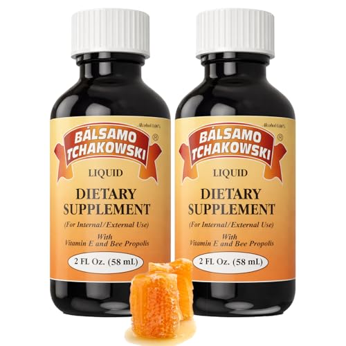 bee propolis vitamin e benefits