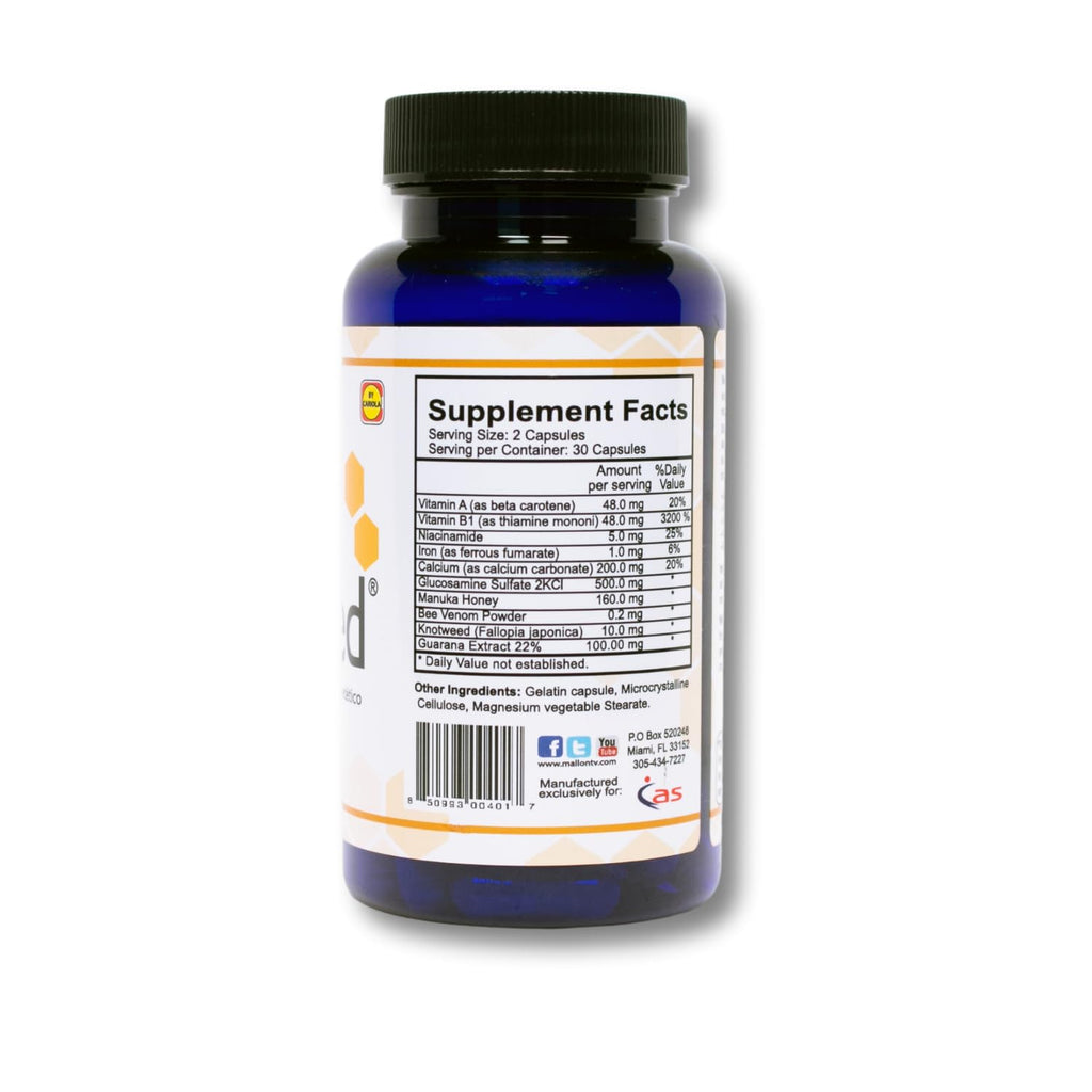 bee venom cream for mobility