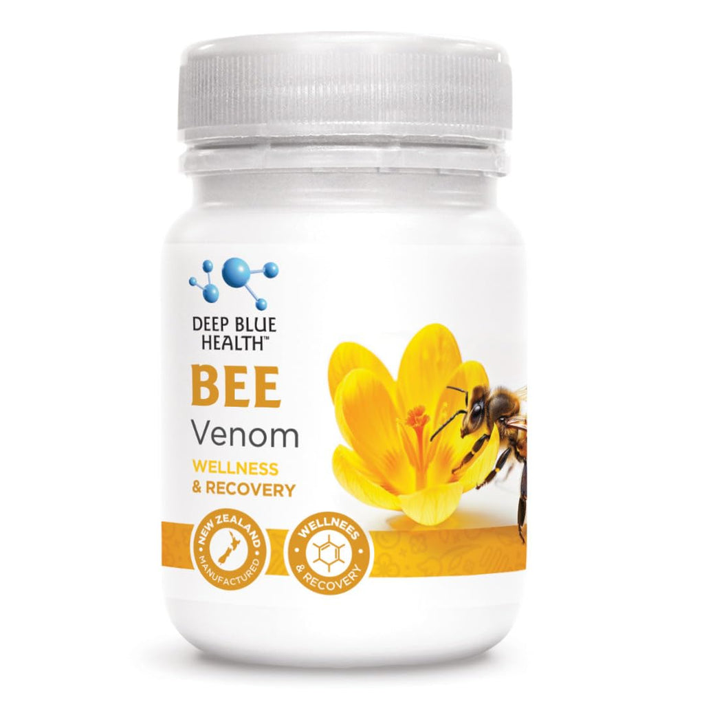 Bee Venom multivitamins for energy