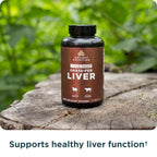 beef and lamb liver tablets