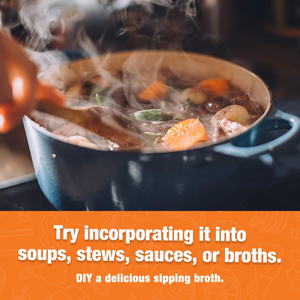 beef bone broth for joint support