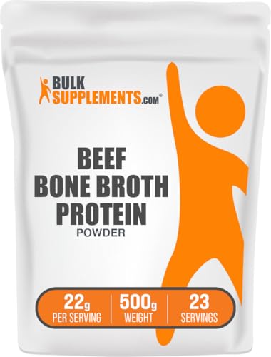 beef bone broth protein powder
