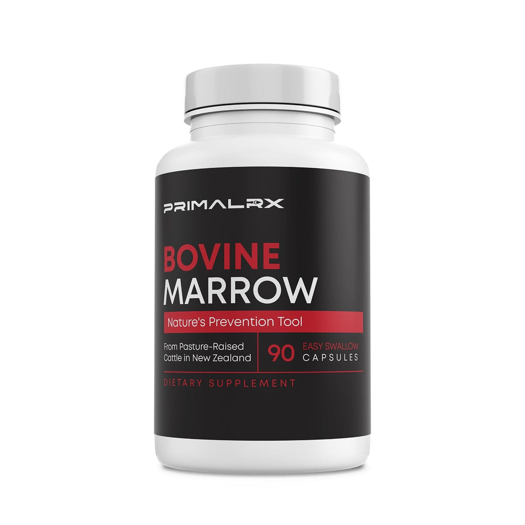 Beef bone marrow collagen capsules