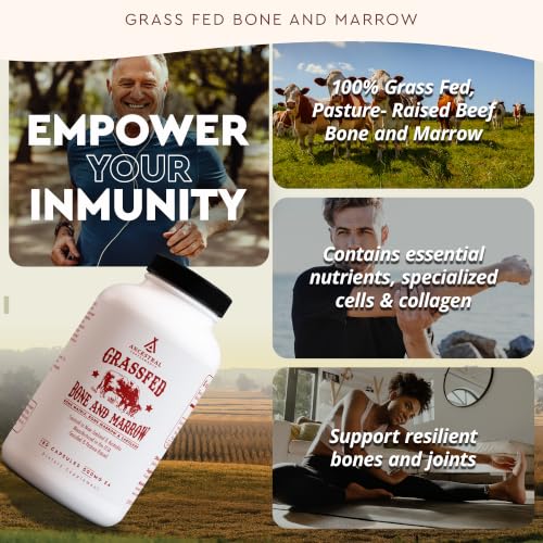 beef bone marrow health benefits