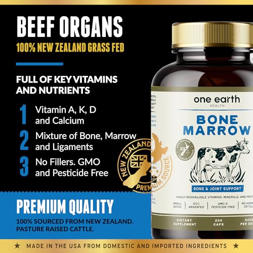 beef capsules for joint support