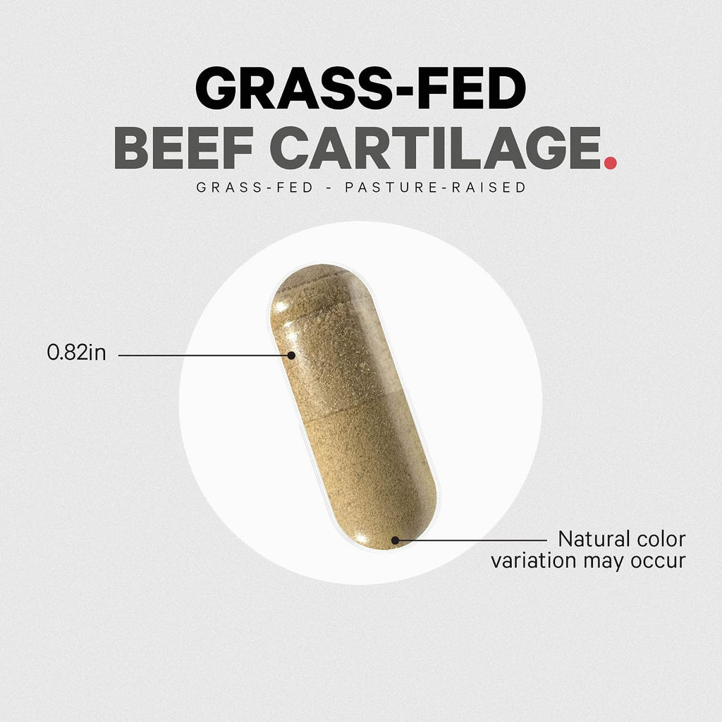 beef cartilage supplement for joint health