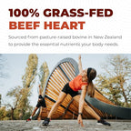 beef heart supplement for energy