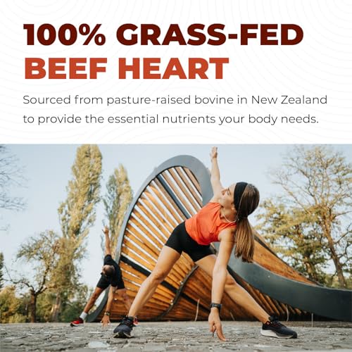 beef heart supplement for energy
