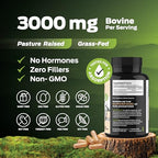 beef liver capsules for energy boost