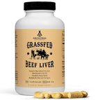 beef liver capsules for energy