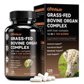 beef liver capsules for healthy hair
