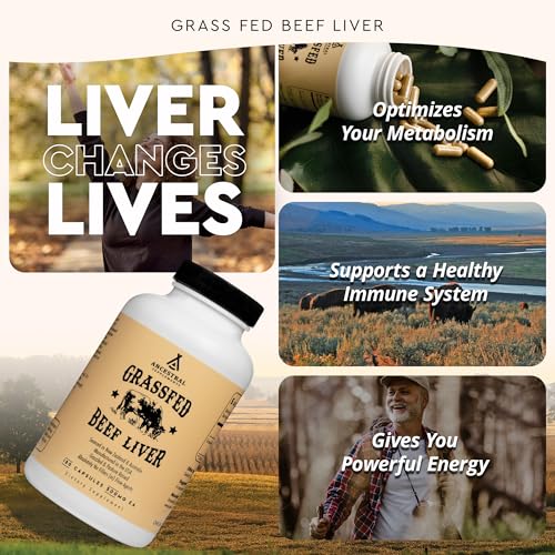 beef liver for overall wellness