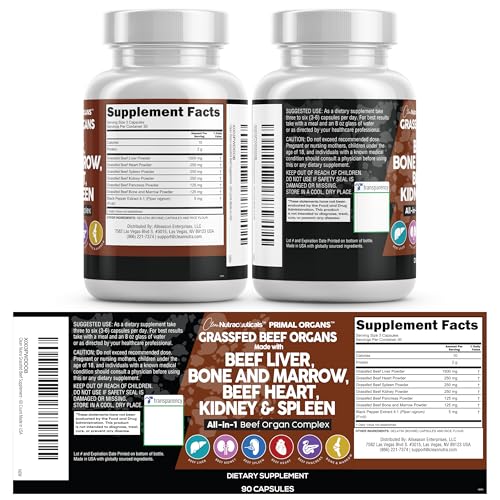 beef liver for senior health