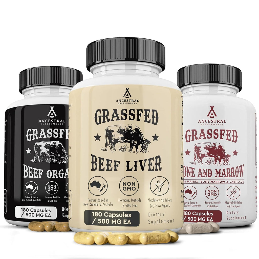 beef liver multivitamin for men