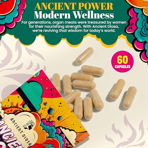 beef liver organ complex benefits