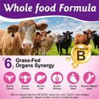 beef liver supplement for men