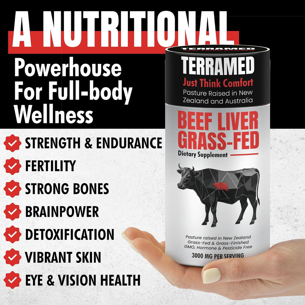 beef liver vitamin B12 benefits