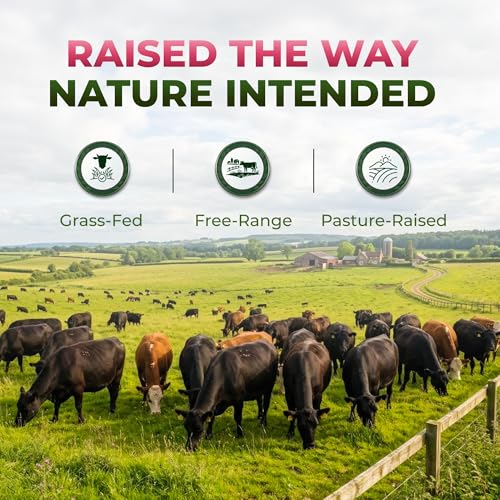 beef organ capsules for vitality