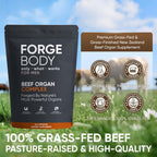 beef organ complex for vitality